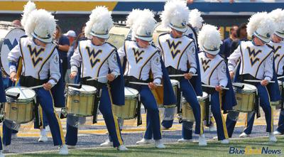 WVU announces plans for band practice facility at Mylan Park | West ...