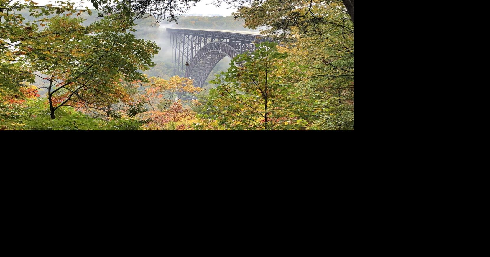 West Virginia's New River Gorge switches to autumn hours Tuesday | WV ...