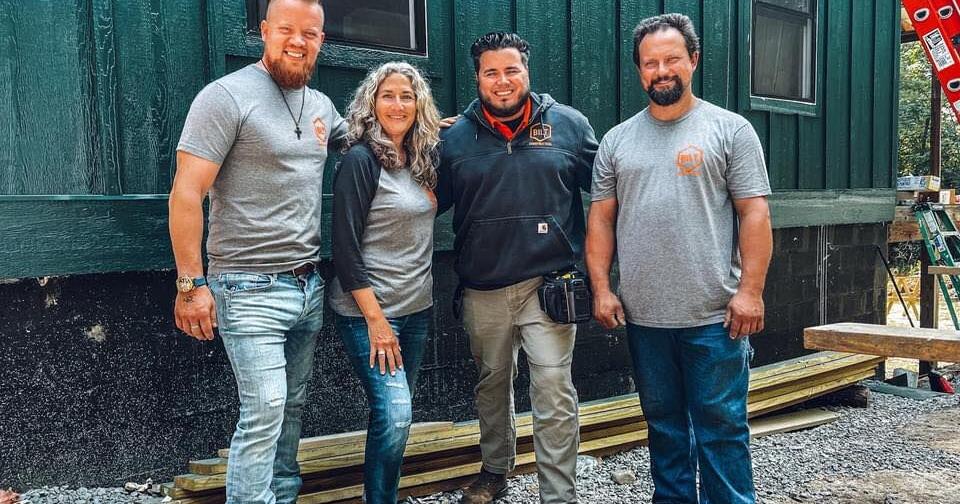 'BILT to Bless' roof charity initiative underway | Garrett News ...