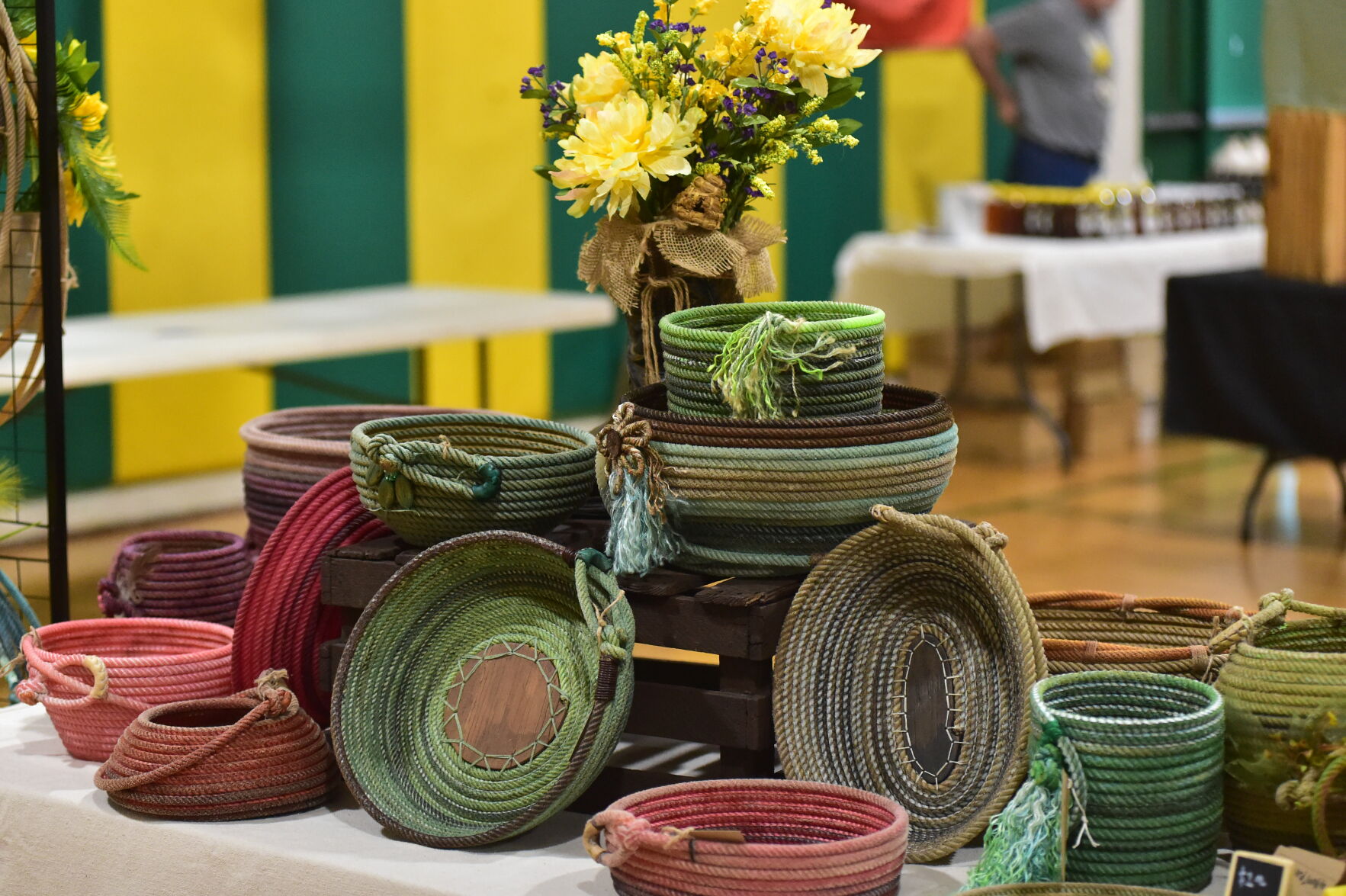 St. Patrick’s School hosts spring fair in Weston to fund eighth grade ...