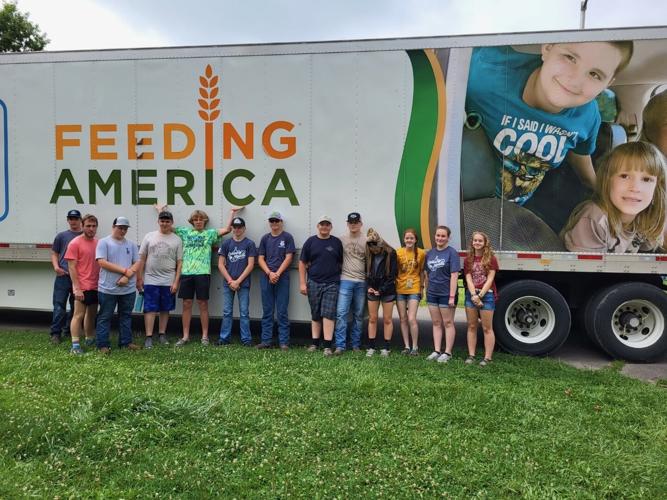 Mineral County FFA Chapter members excel at state FFA convention ...