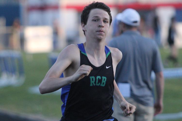 Bridgeport dominates Harrison meet | Harrison County High School Sports ...