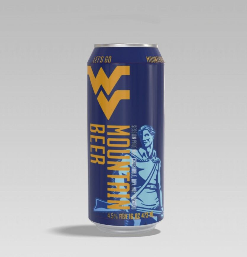WVU and Big Timber Brewing Launch 'Mountain Beer' Pale Ale Ahead of ...