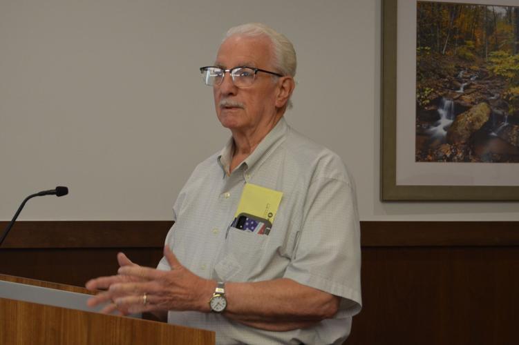 Harrison County (West Virginia) Commission votes not to sell old Quiet ...