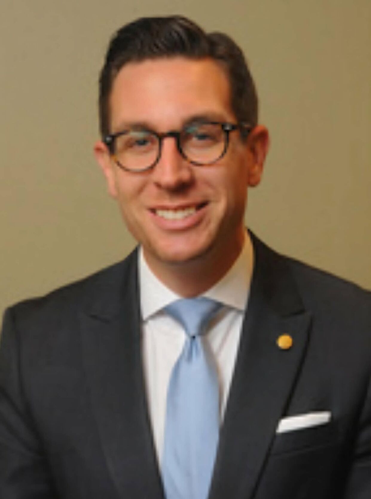 Taylor Abbott named Executive Director of Ohio River Commission ...