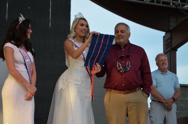 Three Rivers Festival kicks off with parade, opening ceremonies | WV ...