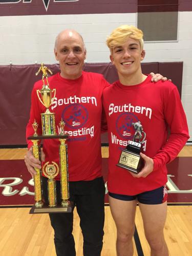 Ram grapplers place second at Grindstone Duals | Garrett Sports ...