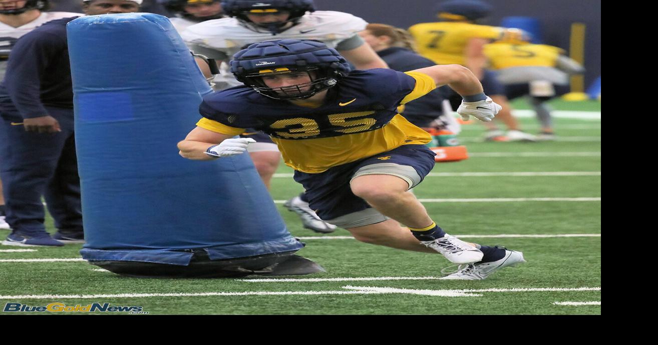 Reid Carrico comes from regal football roots | West Virginia University ...