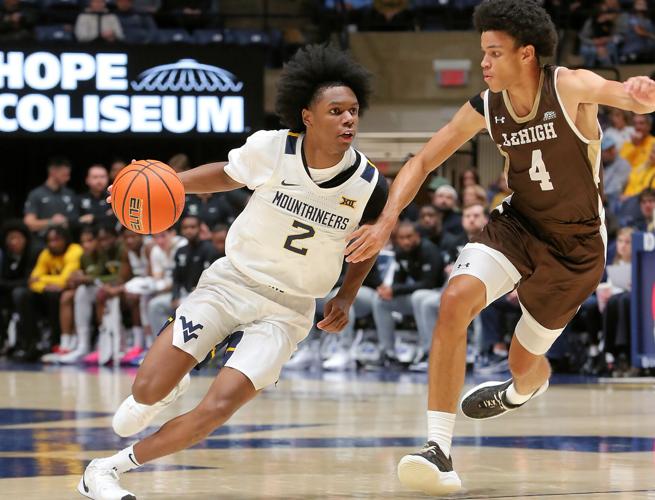 Photo Gallery I: West Virginia Mountaineers - Lehigh Mountain Hawks ...