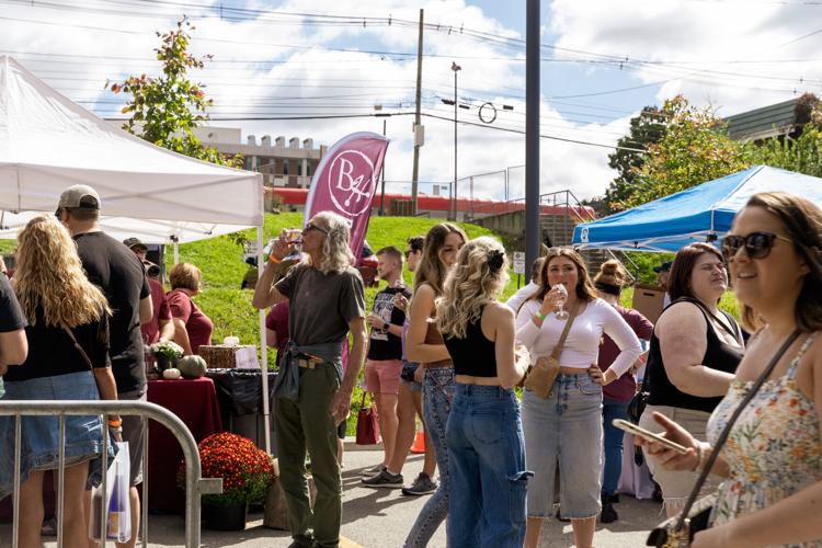 Ruby Amphitheater at Hazel Ruby McQuain Park a gem in downtown Morgantown | WV News | wvnews.com