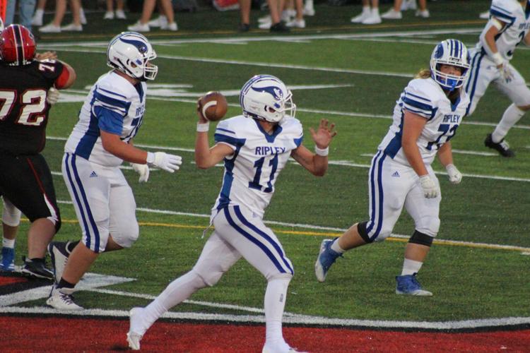 Vikings record win over Devils for coveted Hatchet | Jackson Star and ...