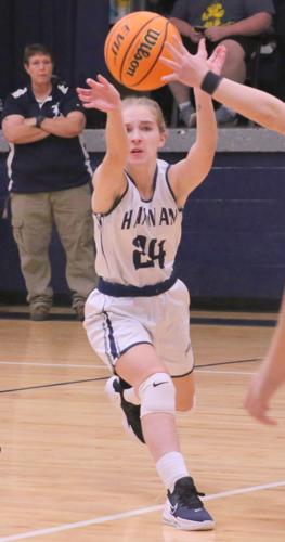 Hannah Chapple | | wvnews.com