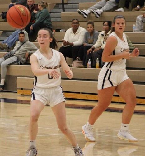 Late rally completes comeback as Lady Catamounts defeat AC | Mineral ...