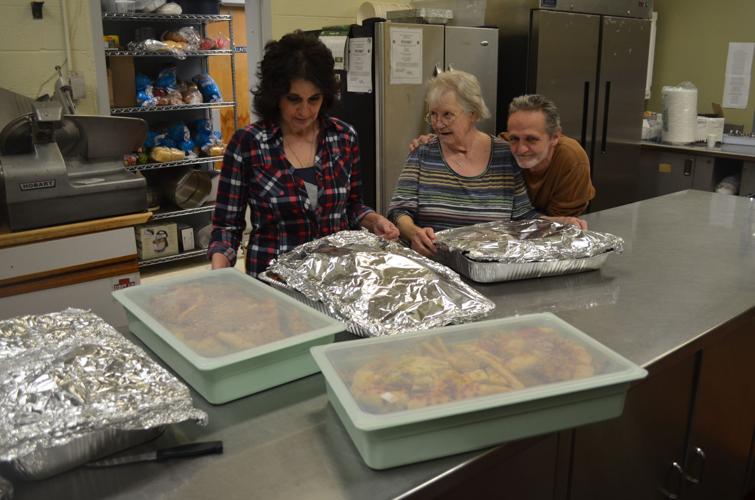 Marion Co., West Virginia, Soup Opera, Union Mission to provide for ...