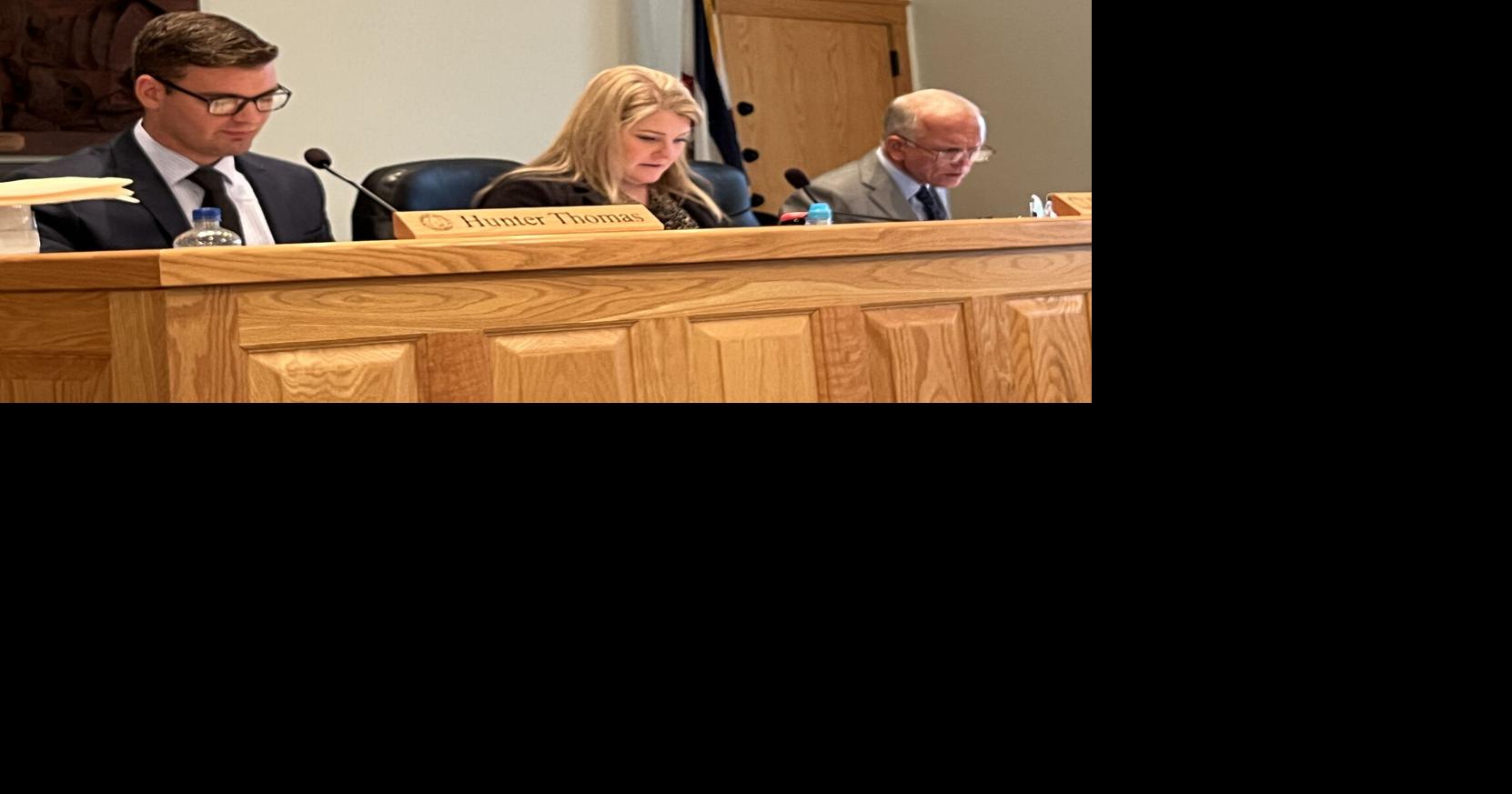 Preston commission receives official complaint from deputy sheriffs ...