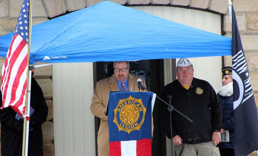 Grafton City Manager Kevin Stead resigns after nearly three decades of ...