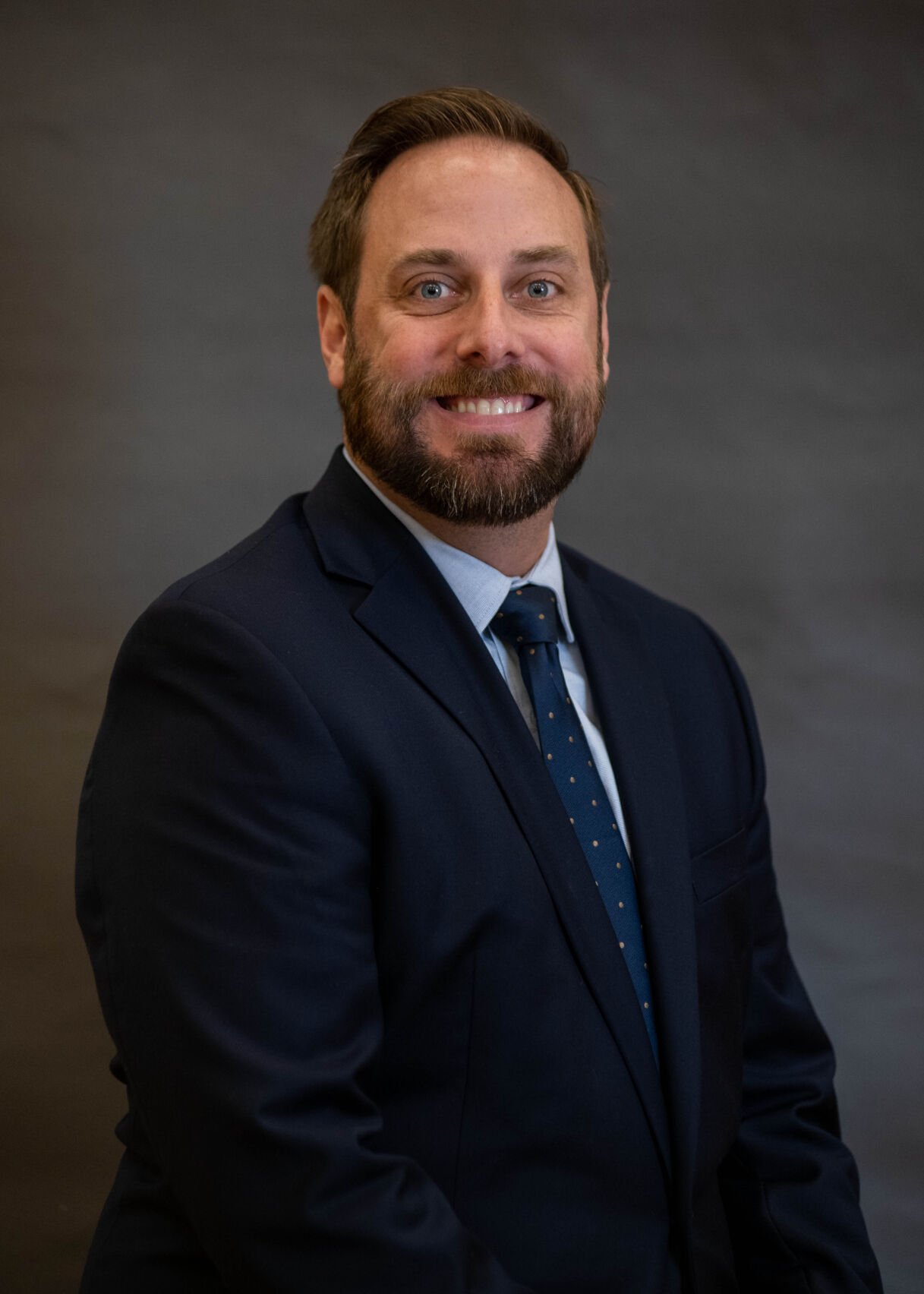 Generation Next — Justin Williams, 40, Director, WV Affiliated ...