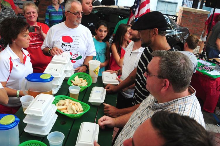 New and returning events for the WVIHF Pasta Cook-Off and festival ...