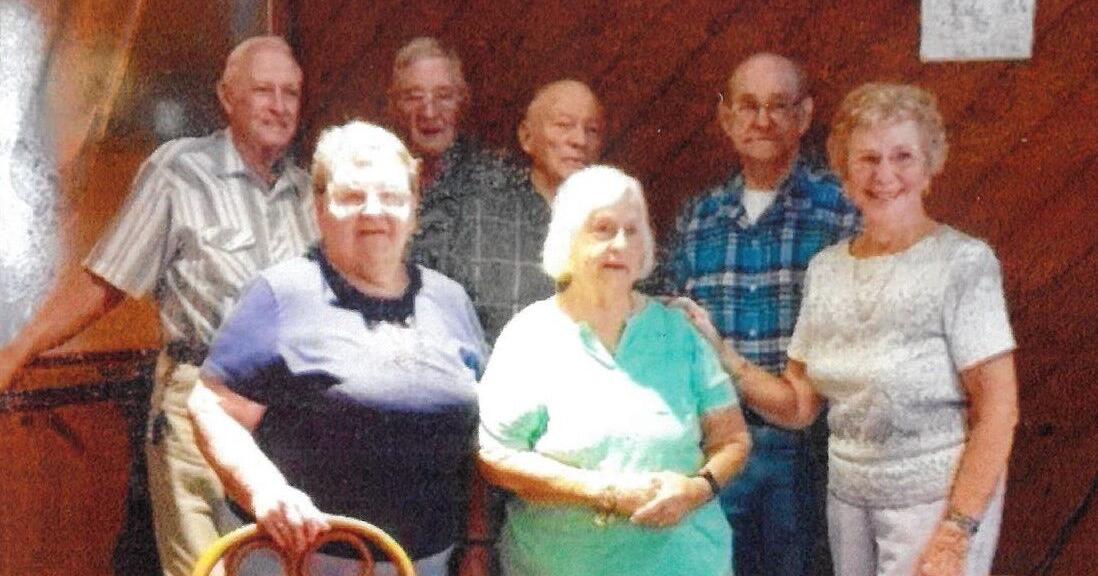 NHS Class of 1954 | Garrett County Community News | wvnews.com
