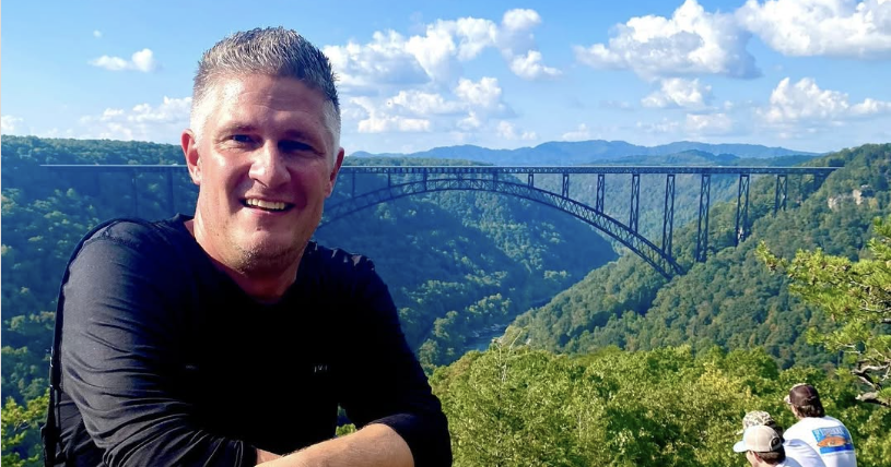 Jonathan Ady unveils visual love letter to West Virginia with new book ...