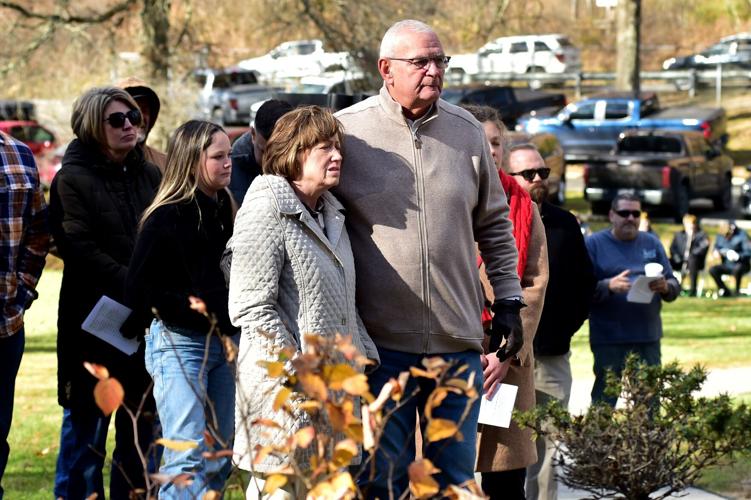 Farmington Mine Disaster anniversary: survivors and families mark 57 ...