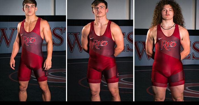 Rio wrestlers to make history at NAIA nationals | Sports for River ...