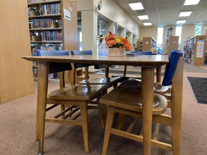 Kingwood (West Virginia) Public Library moves forward with ...