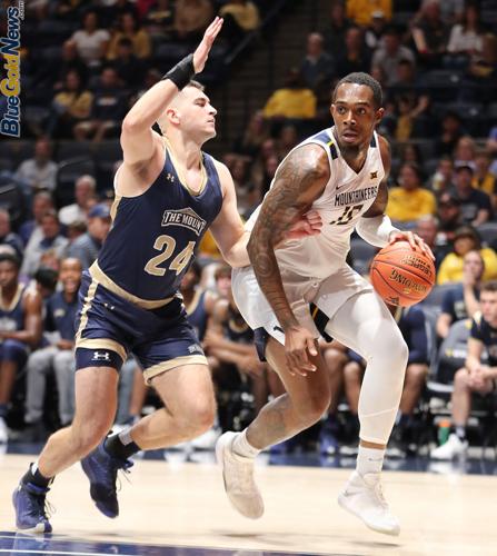 West Virginia pulls away for season-opening victory | West Virginia ...