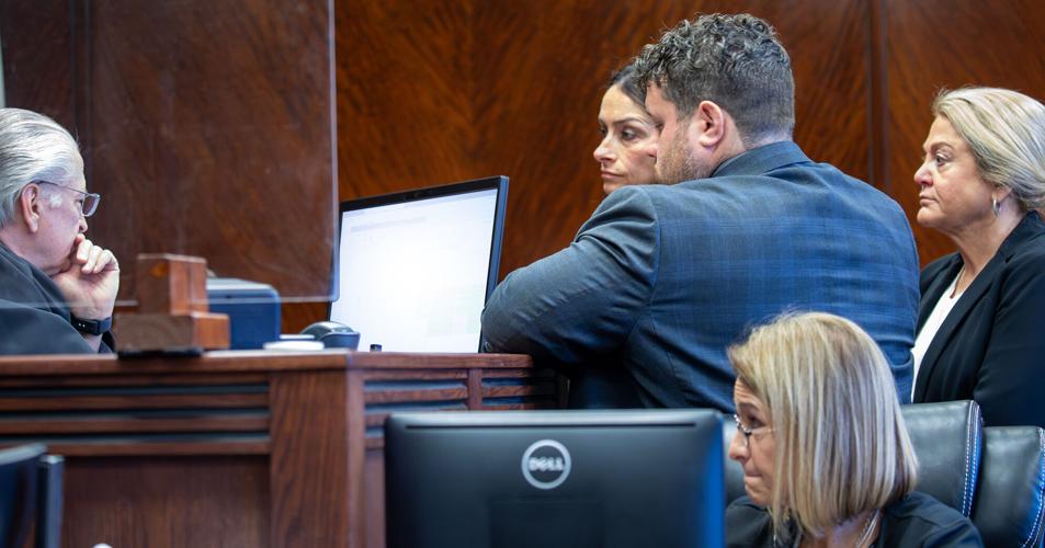 Man pleads guilty to accessory after the fact to murder in Harrison ...