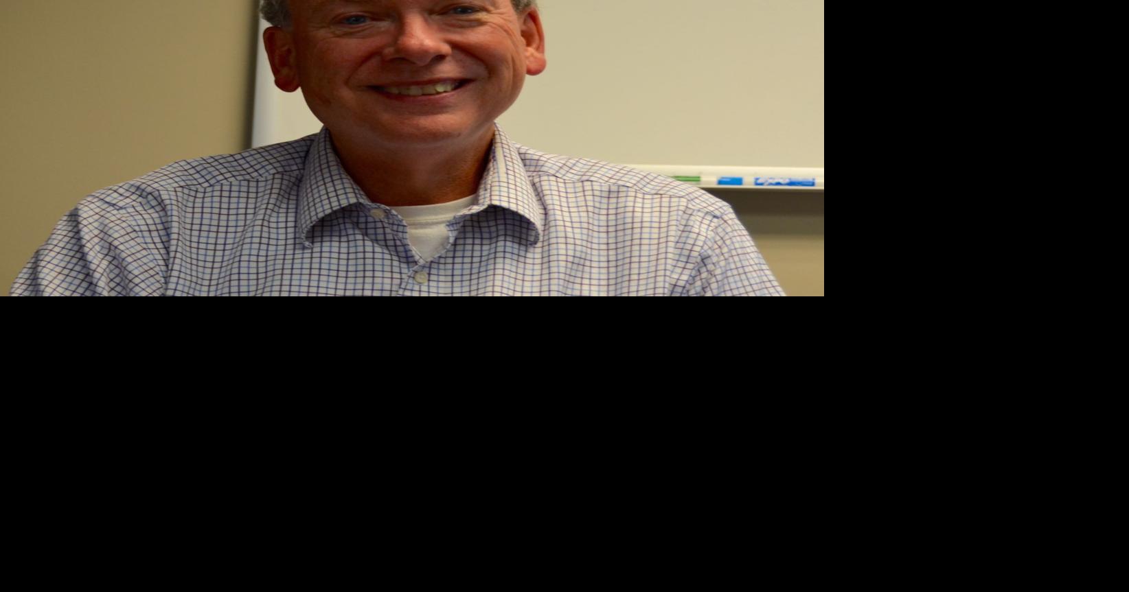 New CFO Jason Barnes has big goals for SJMH | News | wvnews.com