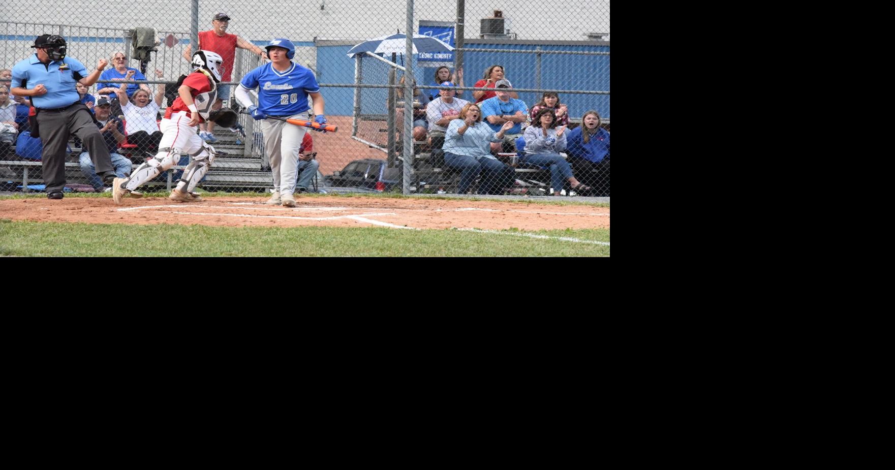 Liam Jeffries inks to join WVWC Baseball | Weston Sports | wvnews.com