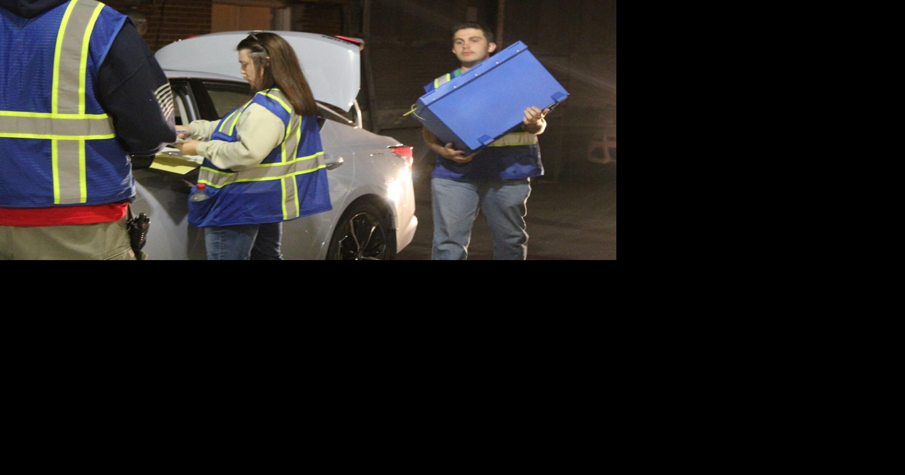 Harrison County, West Virginia voters elect Allen Ferree county ...