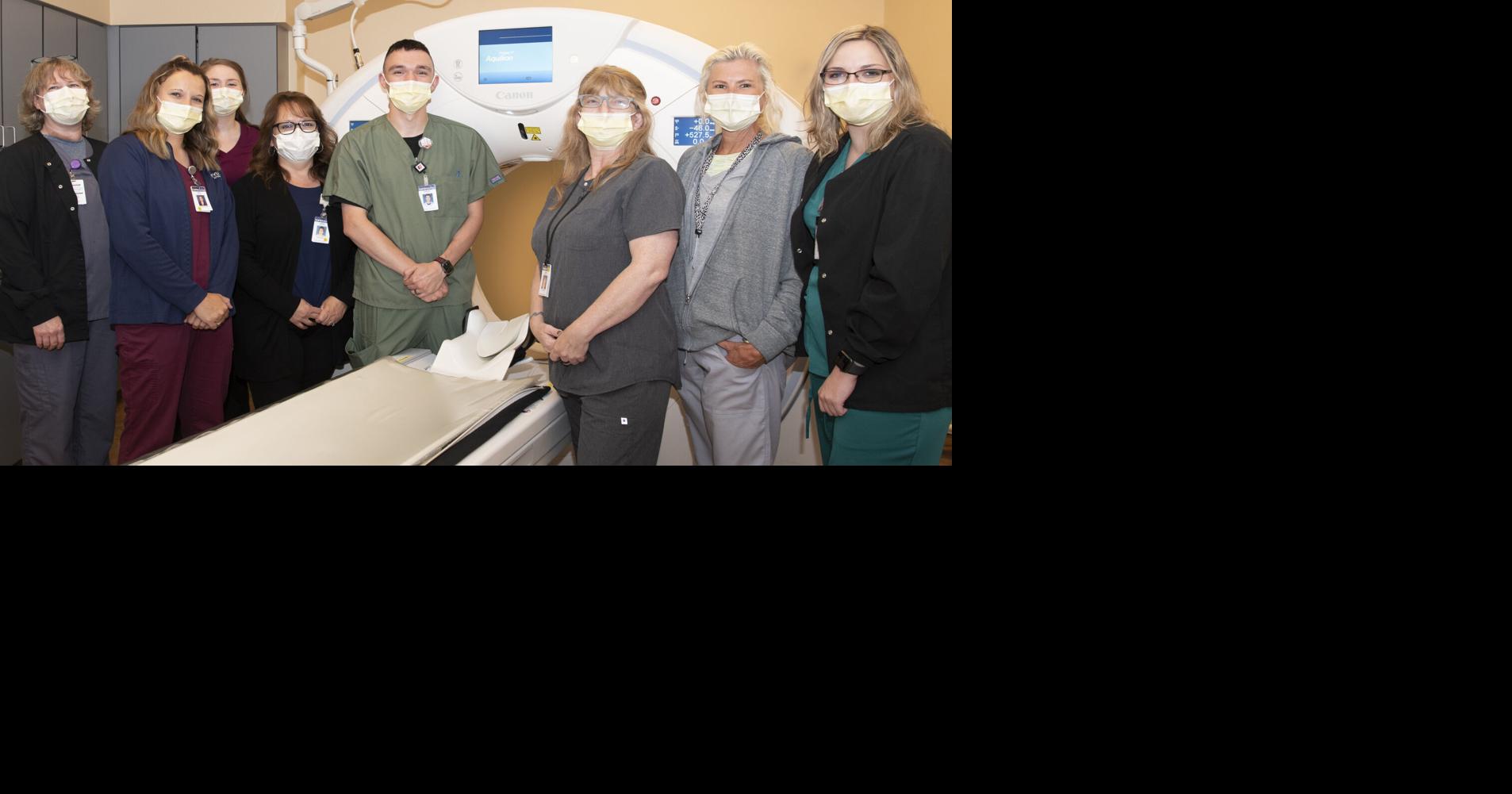 WVU Potomac Valley Hospital Earns ACR Accreditation | | wvnews.com
