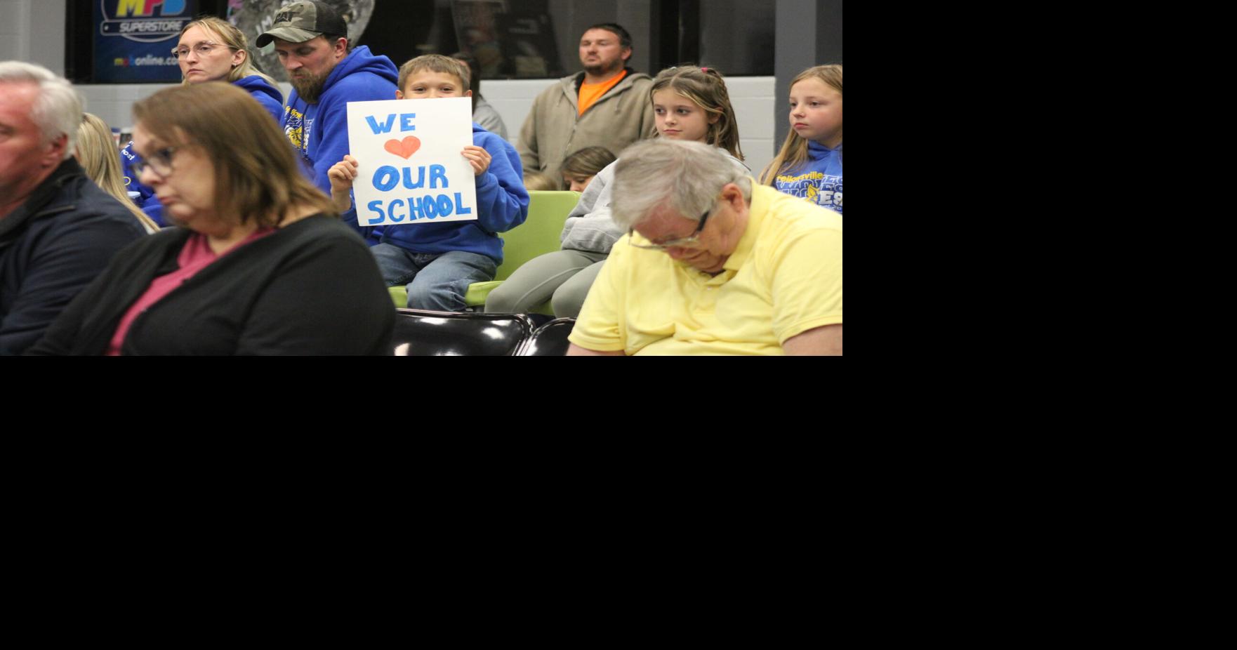 Preston County (West Virginia) Board of Education votes to close ...