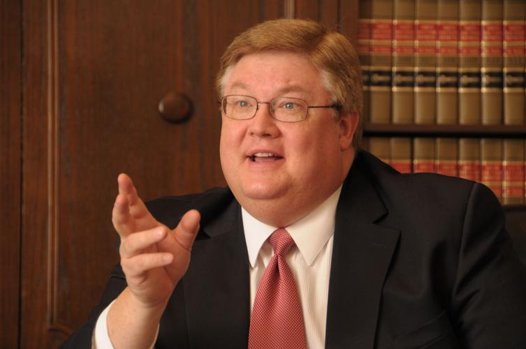 Brent Benjamin reflects on WV's legal system, his future | Free News ...