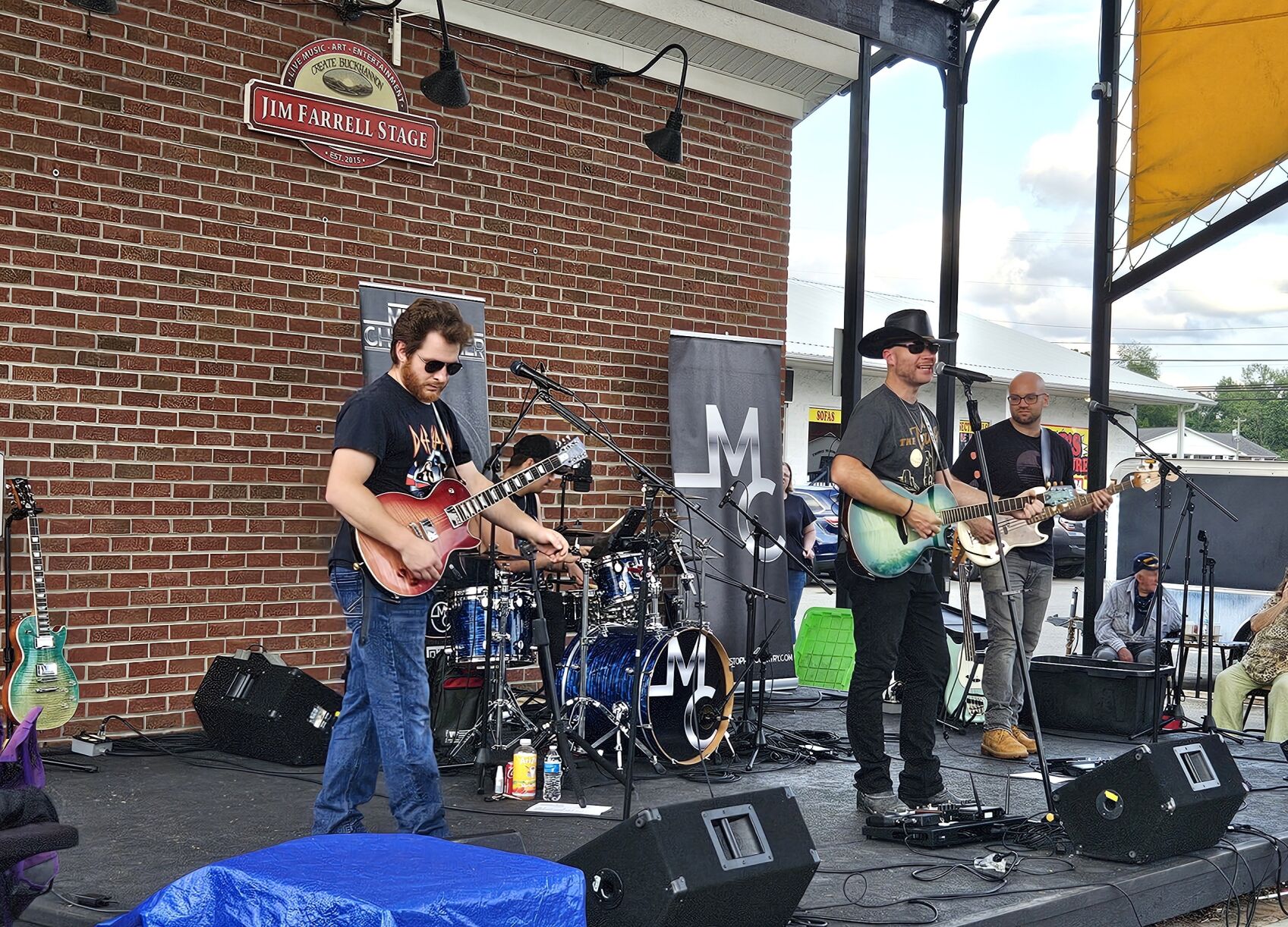Penultimate Festival Friday of 2024 held in Jawbone Park (West Virginia ...