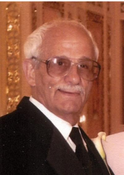 Dominick Belcastro | Harrison Obituaries | wvnews.com