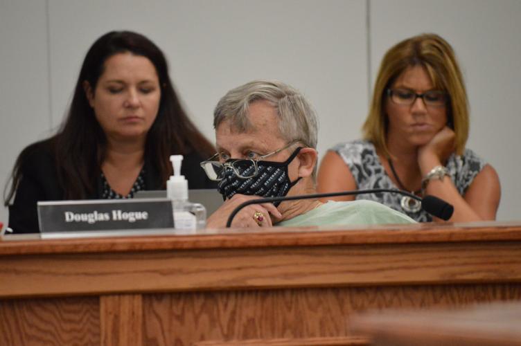 Harrison, WV, school board approves Dora Stutler's Superintendent ...