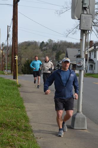 Fairmont, West Virginia, Hashers: a social, "treasure hunt" style run ...