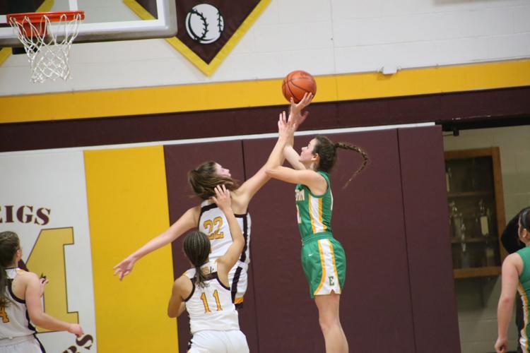 Eastern girls hoops holds off Meigs, 70-61 | Pomeroy and Meigs County ...