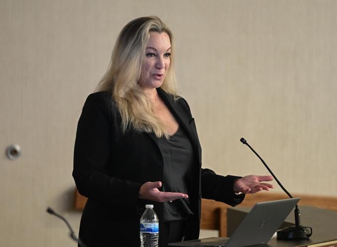 Dr. Sherri Young: 'Big wins' and 'heavy lifts' for Office Shared ...