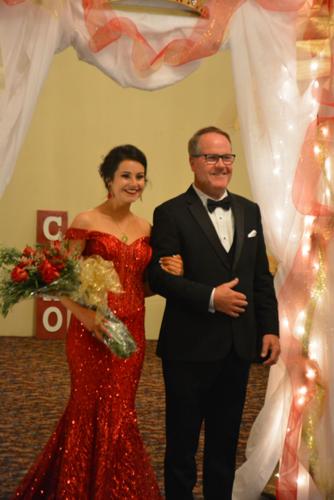 Marissa Bailey introduced as Regina Maria XLIII for 2022 W.Va. Italian ...