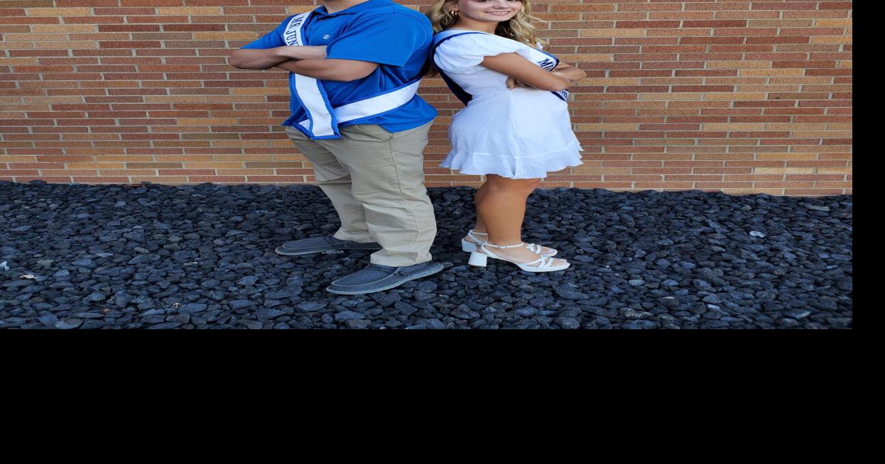 Ripley High School Mr. and Miss Junior | | wvnews.com