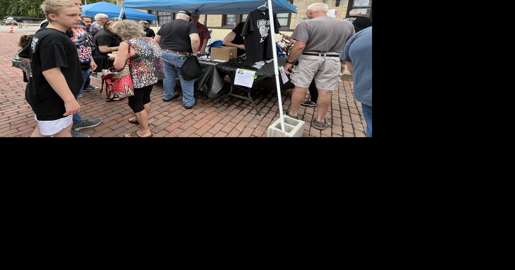 Lurch Fest is being celebrated in Philippi, West Virginia | WV News ...