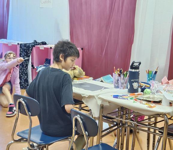 Energy Express Helps Lewis County (West Virginia) kids beat summer ...