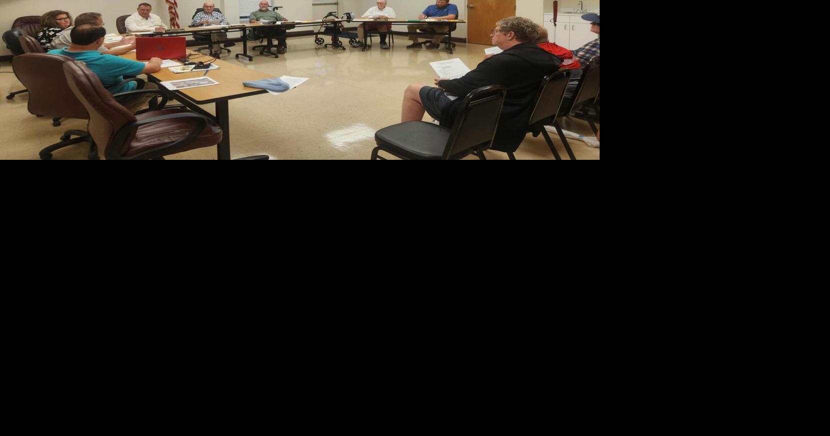 Gallipolis City Commission reviews projects, approves resolutions and ...