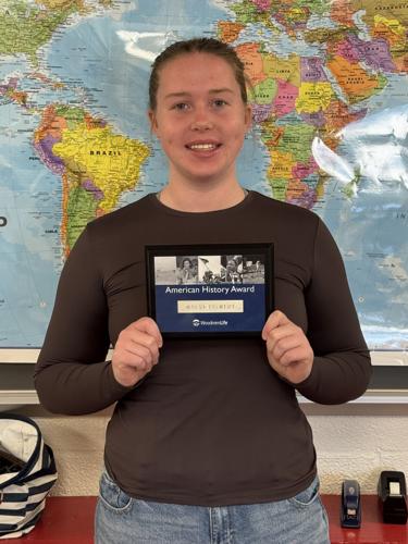 WoodmenLife American History Award recipients noted | Garrett News ...