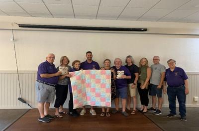 Harrison County HOPE Lions Club meet Aug. 10 | | wvnews.com