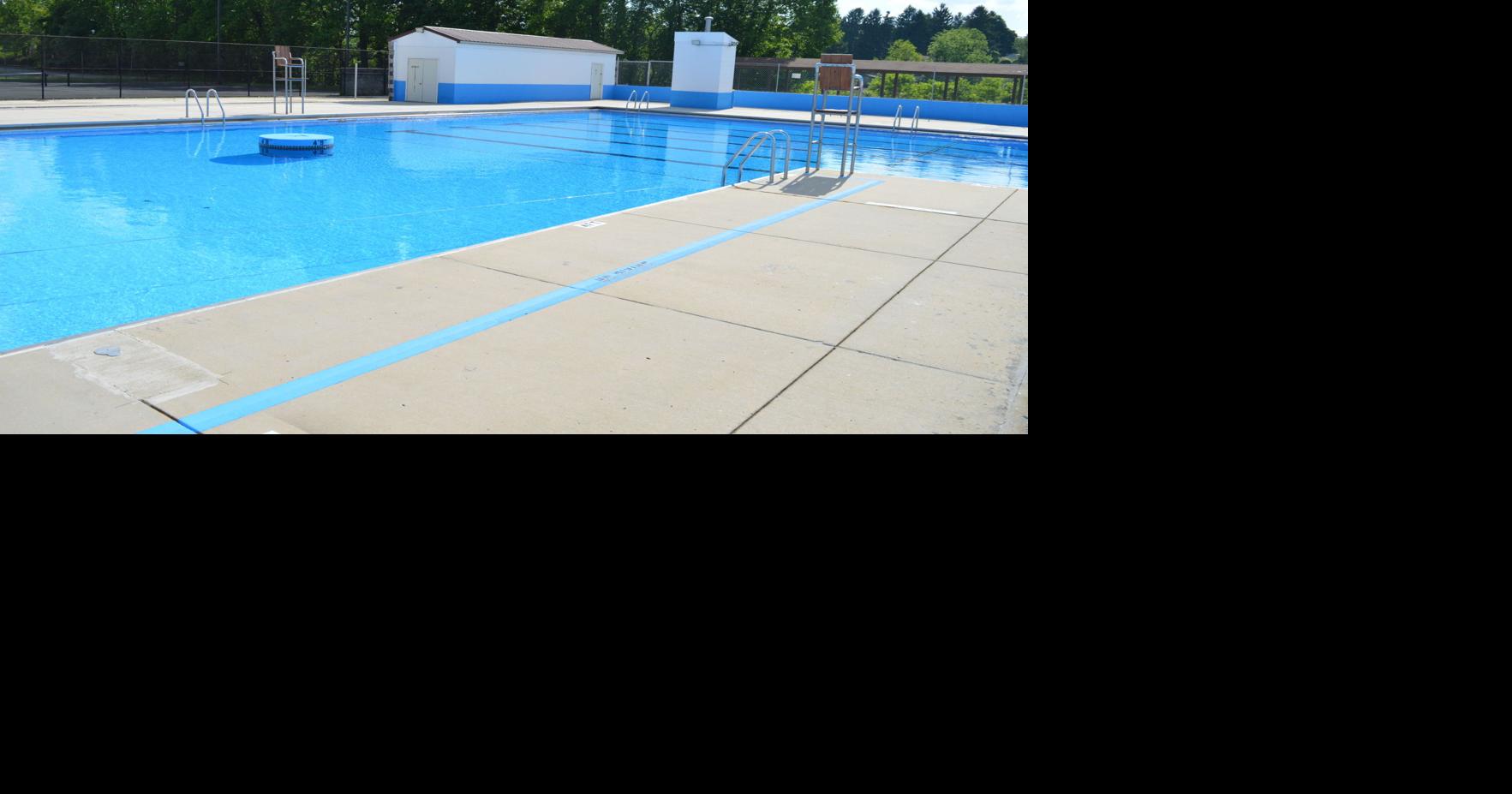 Kingwood to move ahead with splash pad for pool | Preston County News ...