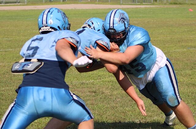 Frankfort and Keyser football set for first scrimmages this weekend ...